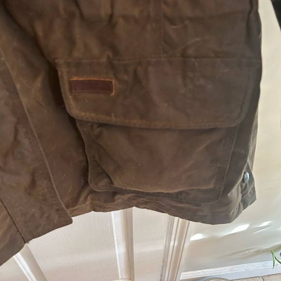Outback Trading Co. | Jackets & Coats | Outback Oilskin Adelaide Jacket ...